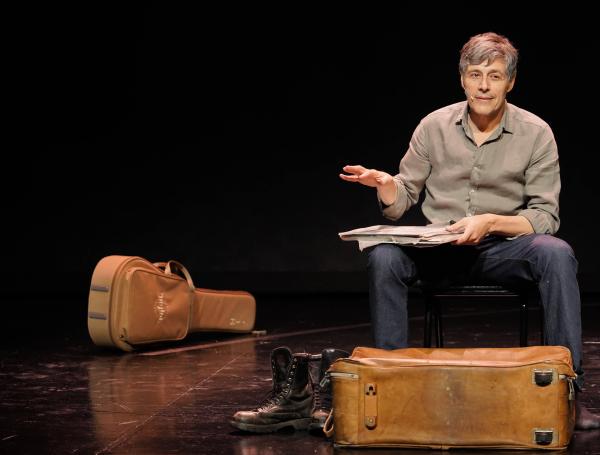 Mario Duarte lo confiesa todo en un escenario...¿Qué es lo que cuenta?