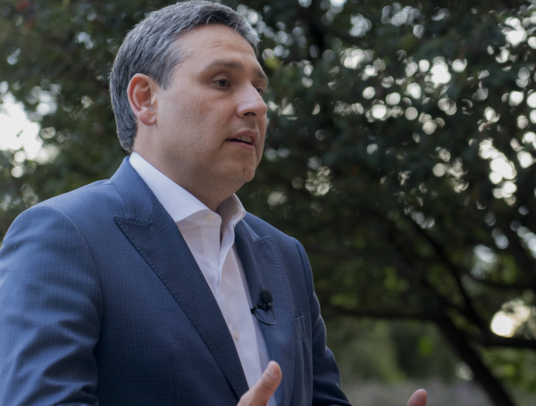 Mauricio Lizcano, candidato presidencial, propone buscar un gran ...