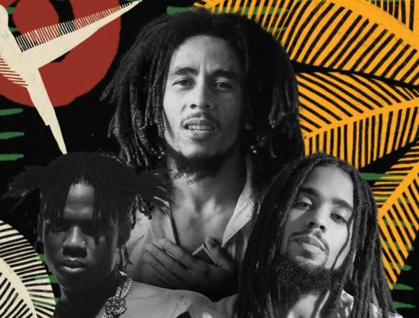 La increíble resurrección de Bob Marley con el disco África Unite