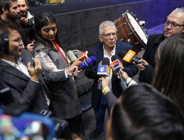 Las condiciones del Pacto Histórico para unirse a Juan Carlos Upegui ...