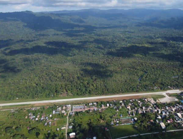 Emergencia en Aeropuerto de Nuquí, en Chocó, por aeronave que se habría ...