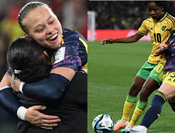 Ana María Guzmán: dos grandes equipos está detrás de la jugadora colombiana