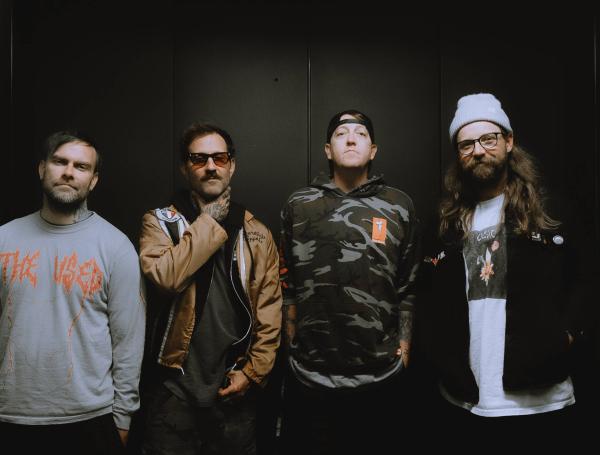 El increíble regreso de la banda The Used
