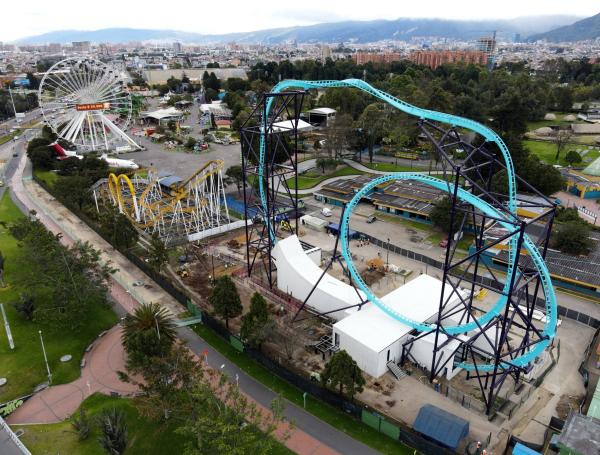 Salitre Mágico, Mundo Aventura y Parque del Café: esto es lo que mueve ...