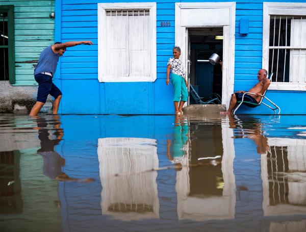 Huracán Idalia en Florida: siga en vivo la trayectoria y últimas noticias