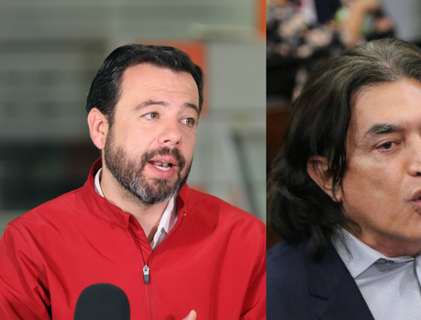 Elecciones Bogotá: Galán sigue arriba y diferencia entre Bolívar y ...