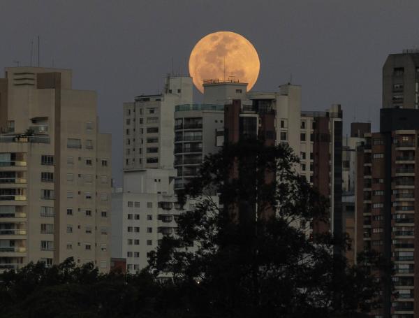 ¿Cuándo será la Luna llena de noviembre? La Superluna del Castor