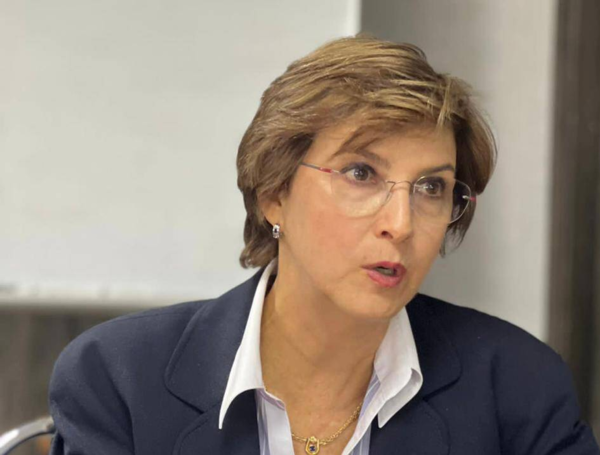 Julia Miranda recibe en Washington D.C. el Nature’s Advocate Award, el ...