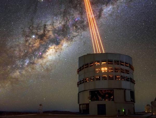 ELT, el telescopio más grande del mundo que se construye en medio del ...