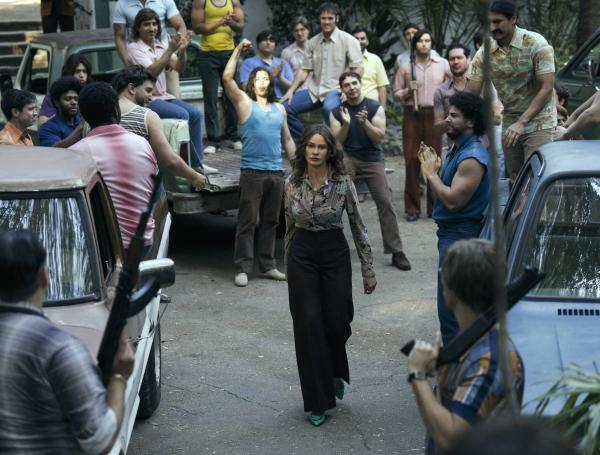 Las primeras fotos de Sofía Vergara interpretando a ‘Griselda Blanco ...