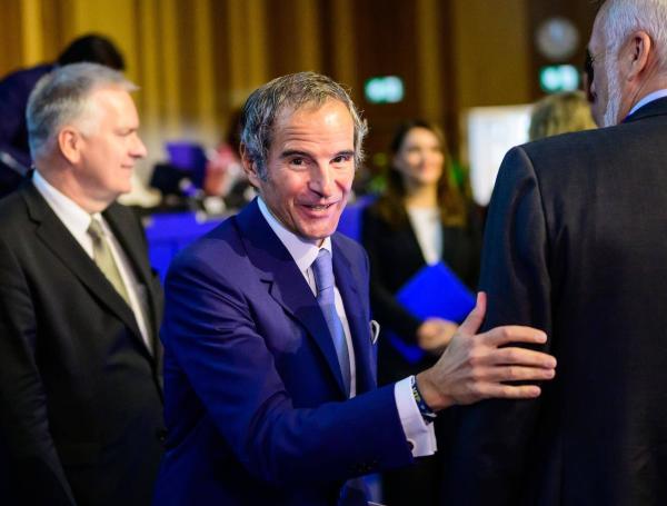 Rafael Grossi: el argentino que fue reelegido como director general del ...