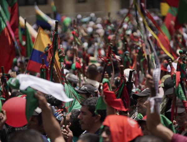 En VIVO: marchas del 27 de septiembre en apoyo a las reformas sociales ...