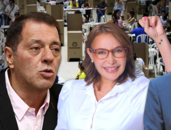 CNE deja en firme la revocatoria de candidatura de Patricia Caicedo