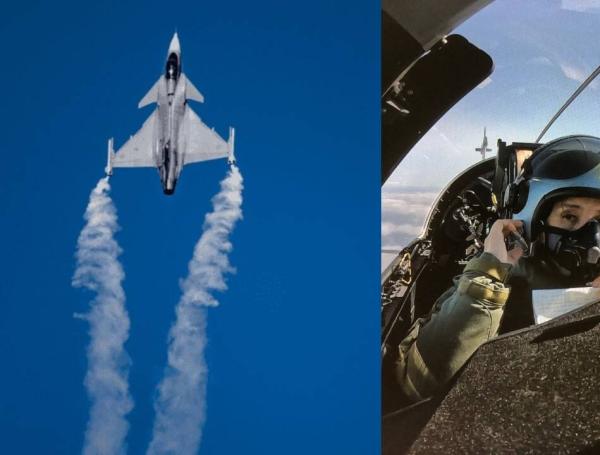 Aviones de combate: así es volar en un avión supersónico y ver ...