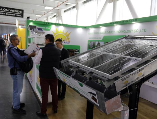 ¿Quiere incorporar energía solar a su casa o negocio? ExpoSolar llega a ...
