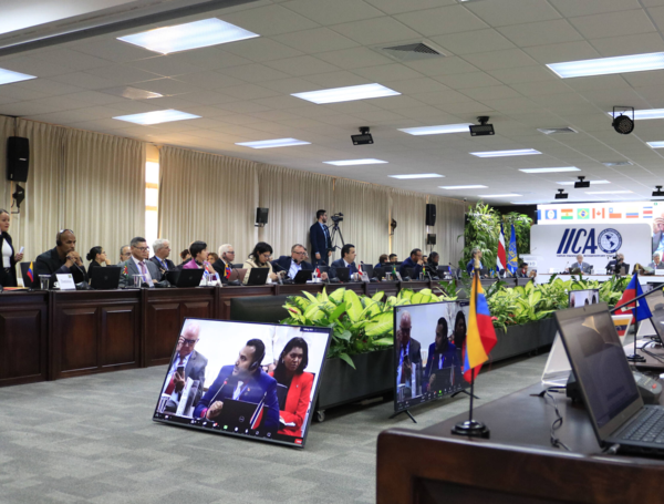 Ministros de 30 países se reúnen para debatir el futuro del agro y ...