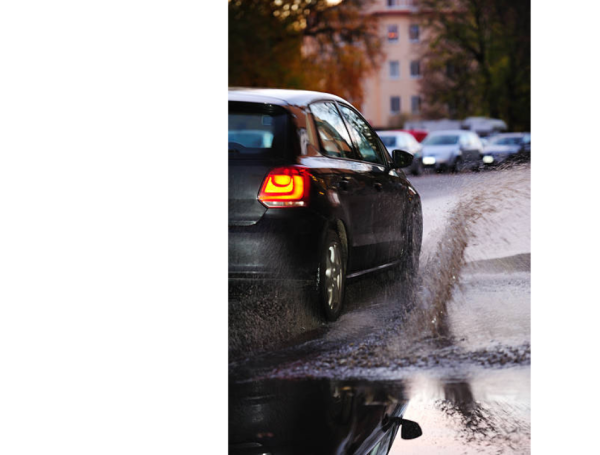 Consejos para mantener el carro limpio después de las lluvias