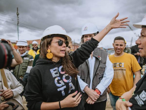 El bronx de Bogotá: así cambia la percepción de los bogotanos