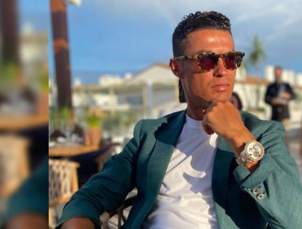 ¿Cristiano Ronaldo se inyectaría bótox para engrosar su miembro ...