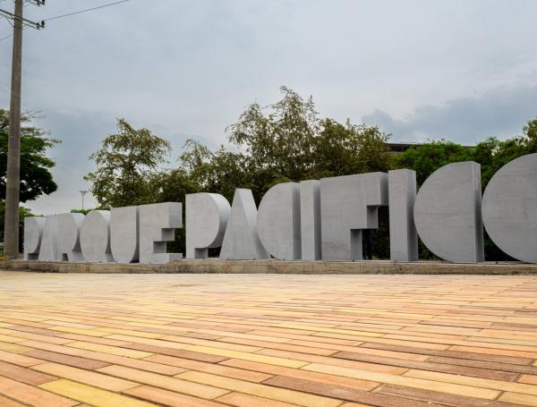 Estas son las obras de Parque Pacífico en Cali