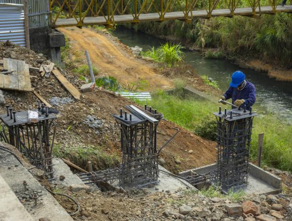 Estas son las obras de Parque Pacífico en Cali