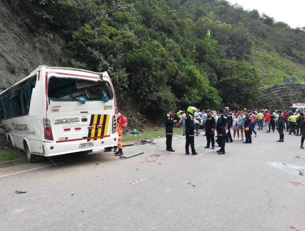 Accidente bus La Vega Bogotá: sobreviviente revela detalles de la ...