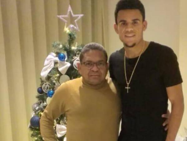 Luis Díaz y el secuestro de su papá: país enfermo, Meluk le cuenta