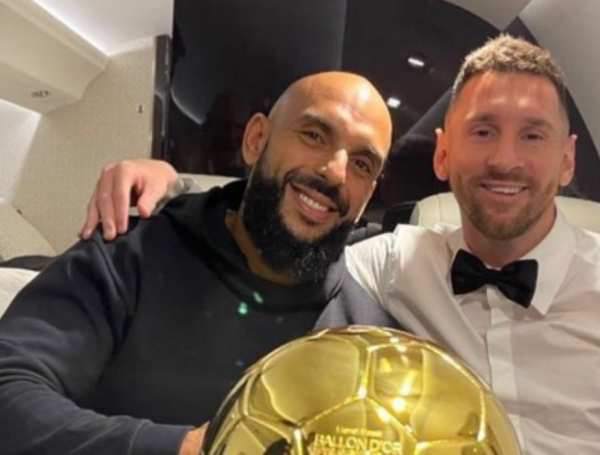 Video | Escolta de Lionel Messi deslumbra con increíble golazo durante ...