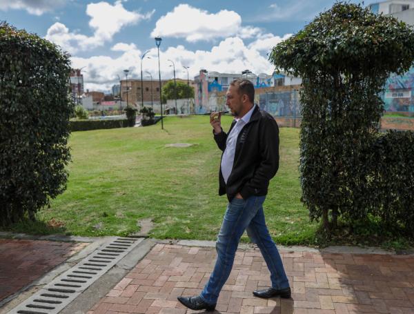 Mikhail Krasnov, la historia del ruso que va a gobernar Tunja