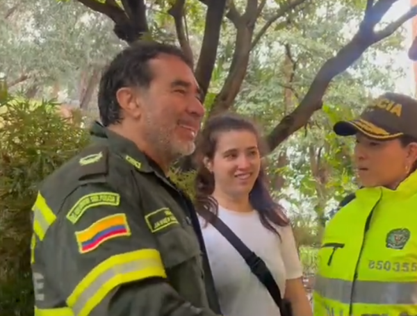 Robo a Carlos Ríos y Juan Pablo Raba en cerros de Bogotá: Claudia López ...