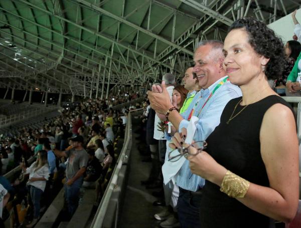 Astrid Rodríguez culpa a antecesores de deterioro del Centro de Alto ...