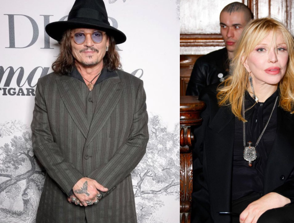 Johnny Depp salvó la vida de una actriz estadounidense: el recuento de ...