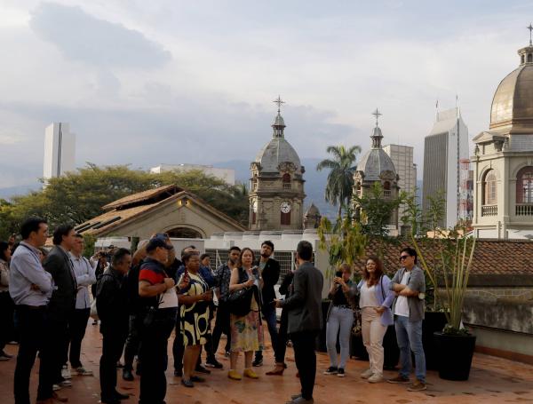 Claustro San Ignacio, el edificio de más de 220 años que cuenta la historia de Medellín