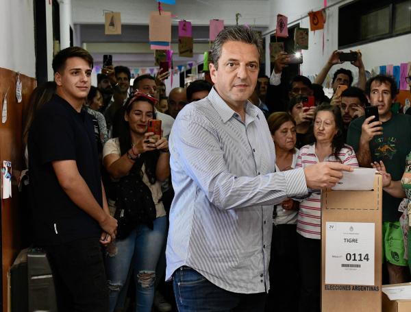 Elecciones en Argentina 2023: el nuevo presidente, entre Sergio Massa y ...