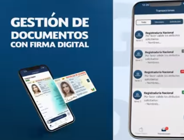 Cédula digital: los servicios que tiene la nueva versión que lanzó la ...