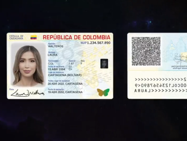 Cédula digital: los servicios que tiene la nueva versión que lanzó la ...