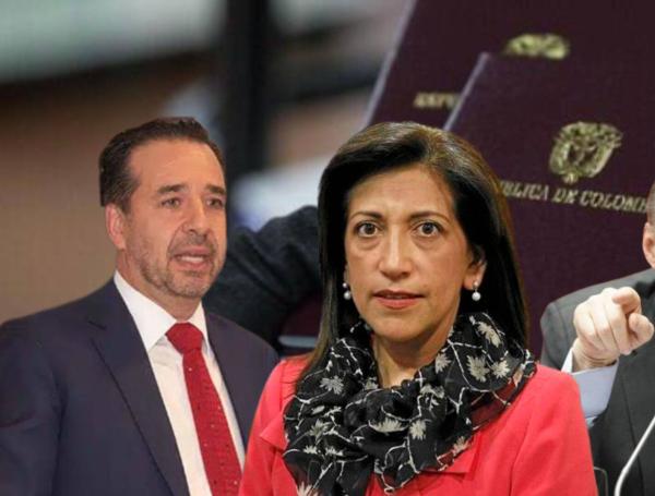 El impacto en la Andje y en gobierno por la renuncia de Martha Lucía Zamora