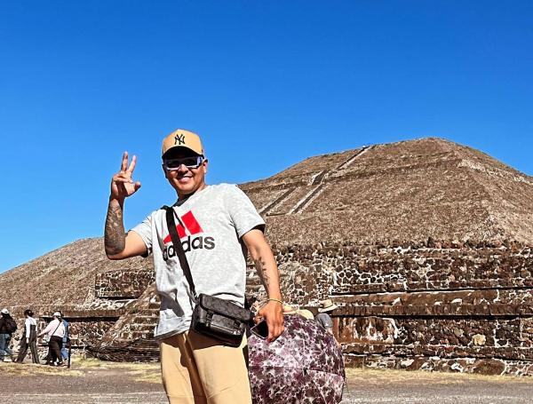 Cantante colombiano Didier Rodríguez muere en grave accidente de moto ...