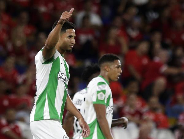 Atlético Nacional es elegido por la IFFHS el mejor club de la Liga ...