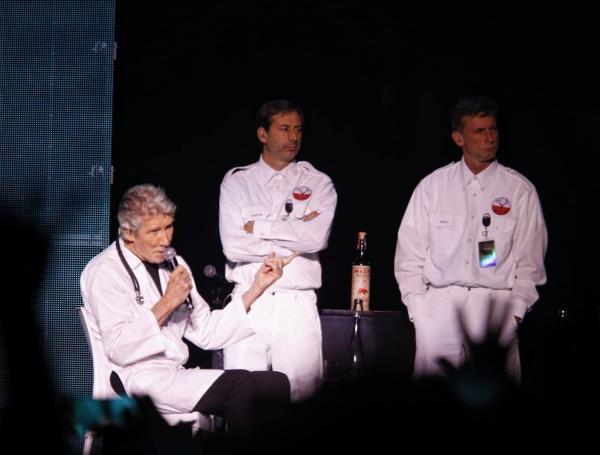 EN VIVO, concierto de Roger Waters: siga el evento en el Coliseo MedPlus