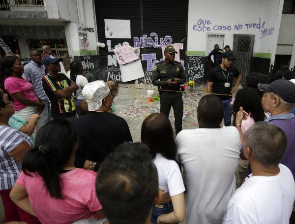 Capturan a Hárold Echeverry, presunto feminicida de Michel Dayana González en Cali