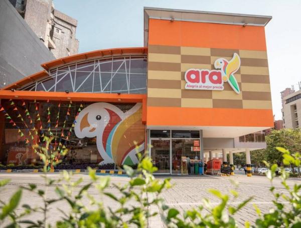 Tiendas Ara lanzó su aplicación con descuentos diarios de hasta el 40 % ...
