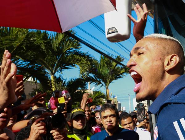DIM vs. Junior: habilitan el estadio Romelio para ver la final en ...
