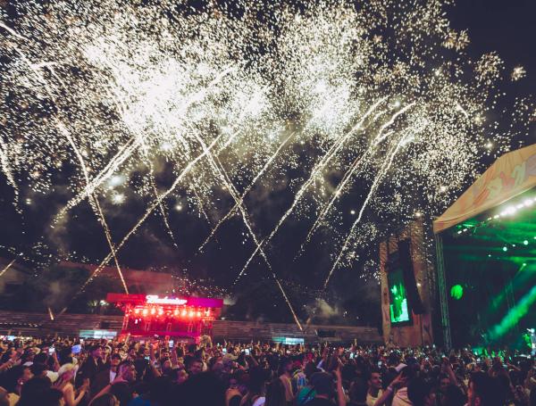 ¡Es oficial! Estos son los artistas que estarán en el Festival La Solar ...