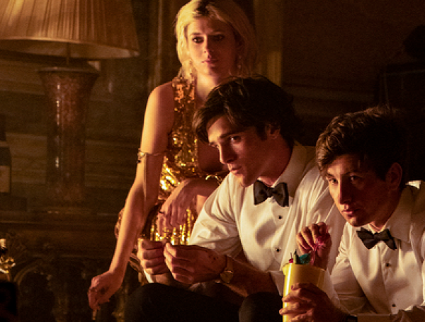 Saltburn: el misterio que oculta la mansión Drayton House, donde se ...