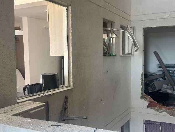 Atención: fuerte explosión en edificio del sur de Cartagena