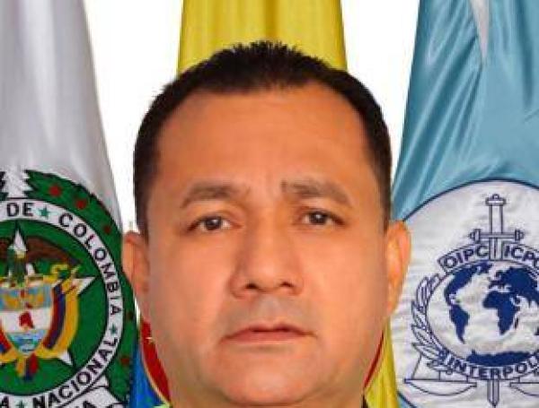 ¿Quién es José Daniel Gualdrón, excomandante de la Policía de Cali?