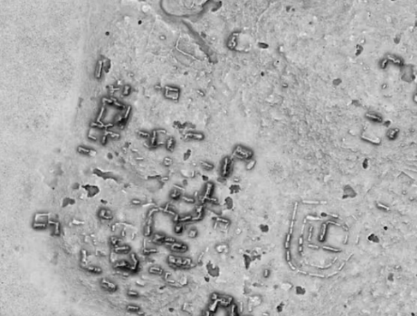 Ocomtún: la fascinante ciudad maya que fue descubierta gracias a la ...