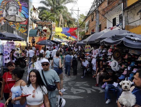 Medellín: ¿Por qué están muriendo los turistas extranjeros?, van 6 ...