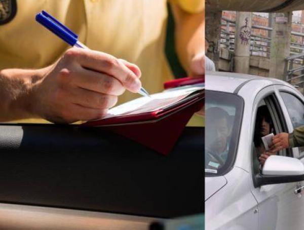 Bogotá: al día se imponen 181 comparendos por mal parqueo en las vías